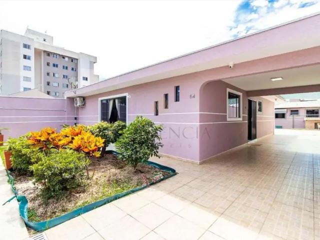 Casa / Sobrado para Venda em Curitiba/PR Fanny 3 Quartos