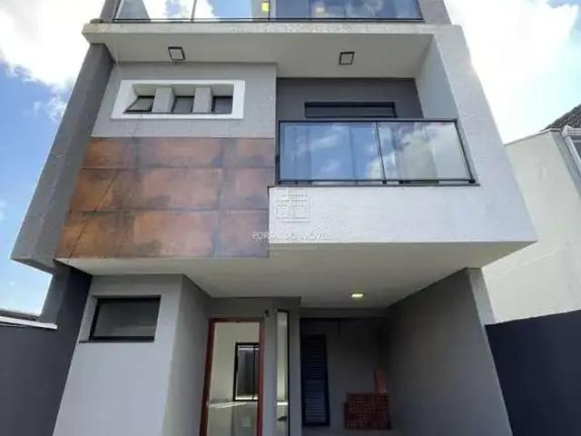 Casa / Sobrado para Venda em Curitiba/PR Fanny 3 Quartos