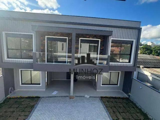 Casa / Sobrado para Venda em Curitiba/PR Fanny 3 Quartos