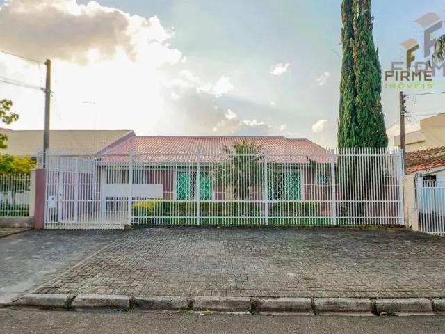 Casa / Sobrado para Venda em Curitiba/PR Fanny 3 Quartos
