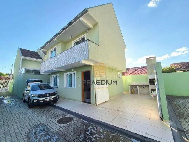 Casa / Sobrado para Venda em Curitiba/PR Fanny 3 Quartos