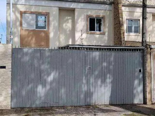Casa / Sobrado para Venda em Curitiba/PR Fanny 3 Quartos