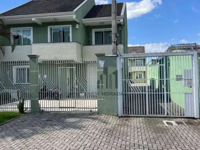 Casa / Sobrado para Venda em Curitiba/PR Fanny 3 Quartos