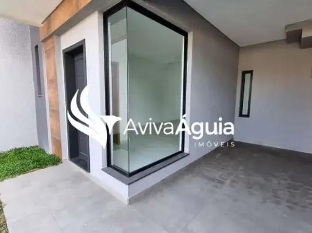 Casa / Sobrado para Venda em Curitiba/PR Fanny 3 Quartos