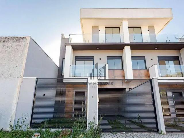 Casa / Sobrado para Venda em Curitiba/PR Fanny 3 Quartos