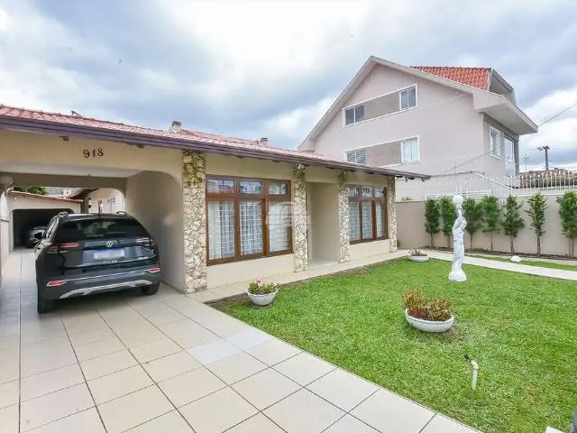 Casa / Sobrado para Venda em Curitiba/PR Fanny 3 Quartos
