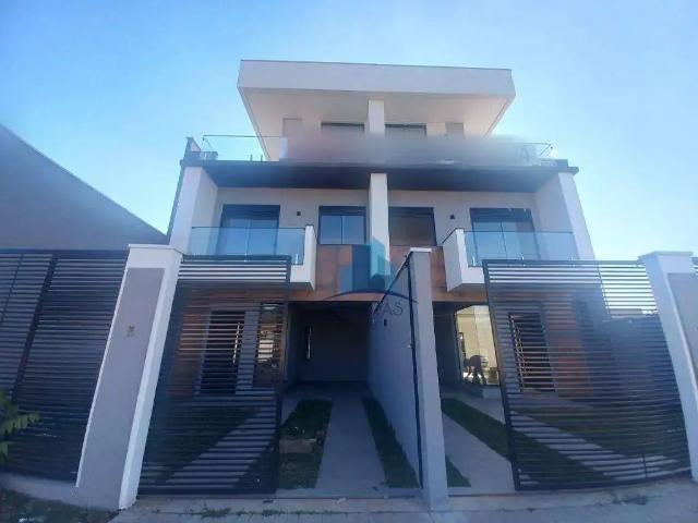 Casa / Sobrado para Venda em Curitiba/PR Fanny 3 Quartos