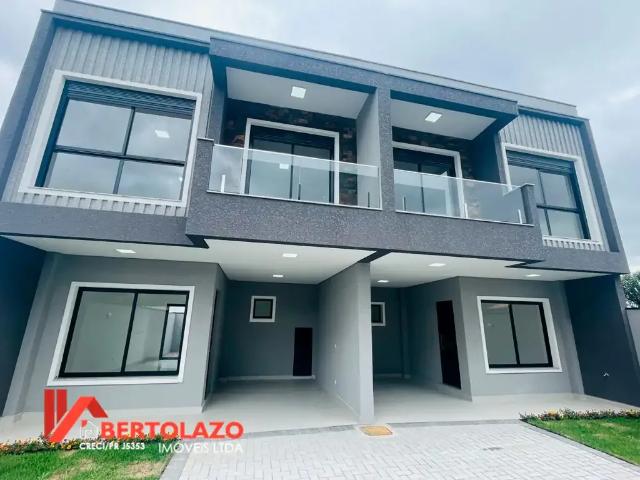 Casa / Sobrado para Venda em Curitiba/PR Fanny 3 Quartos