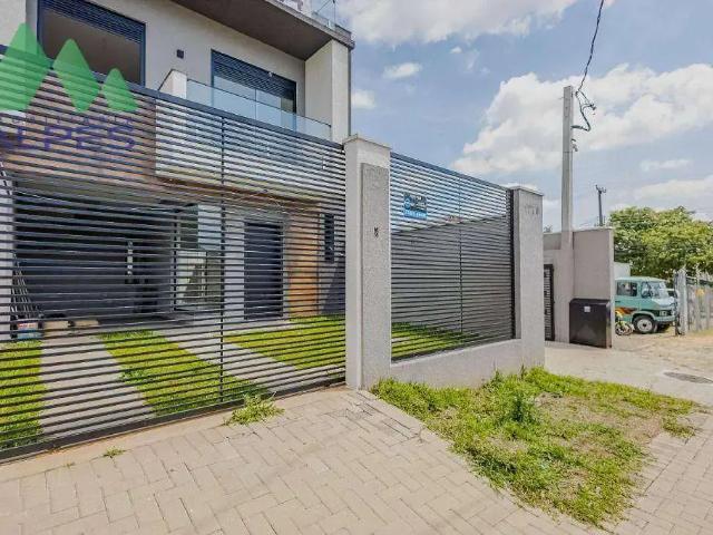 Casa / Sobrado para Venda em Curitiba/PR Fanny 3 Quartos