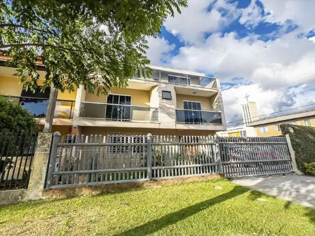 Casa / Sobrado para Venda em Curitiba/PR Fanny 3 Quartos
