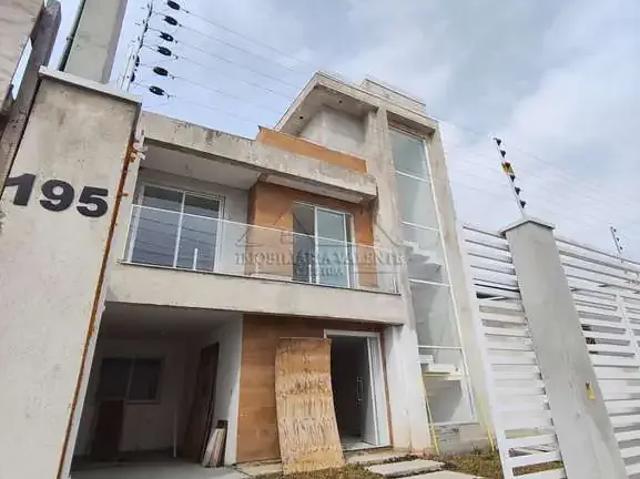 Casa / Sobrado para Venda em Curitiba/PR Fazendinha 3 Quartos