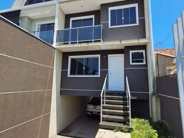 Casa / Sobrado para Venda em Curitiba/PR Fazendinha 3 Quartos