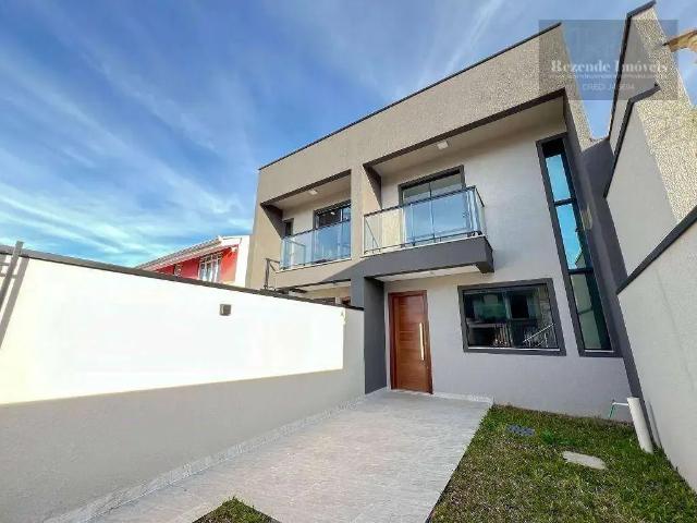 Casa / Sobrado para Venda em Curitiba/PR Fazendinha 3 Quartos