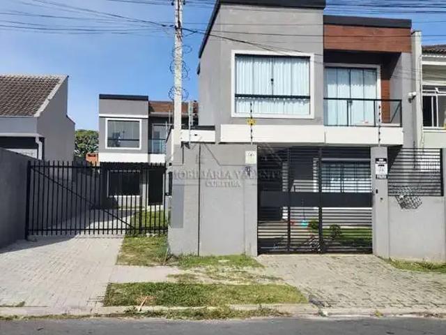Casa / Sobrado para Venda em Curitiba/PR Fazendinha 3 Quartos