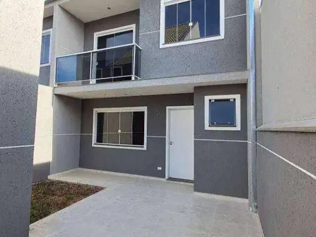 Casa / Sobrado para Venda em Curitiba/PR Fazendinha 3 Quartos