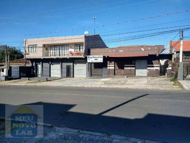 Casa / Sobrado para Venda em Curitiba/PR Fazendinha 3 Quartos