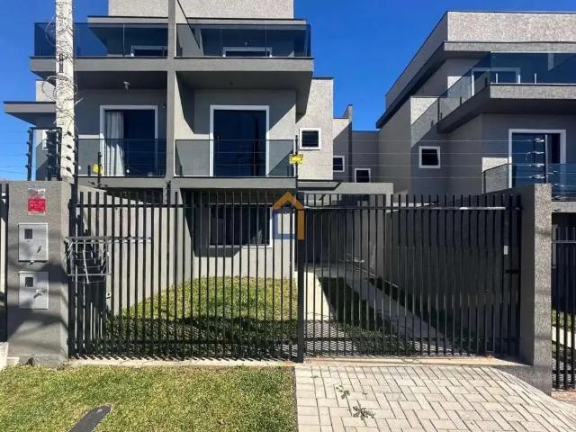 Casa / Sobrado para Venda em Curitiba/PR Fazendinha 3 Quartos