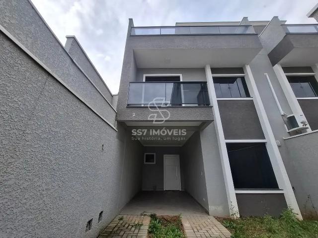 Casa / Sobrado para Venda em Curitiba/PR Fazendinha 3 Quartos