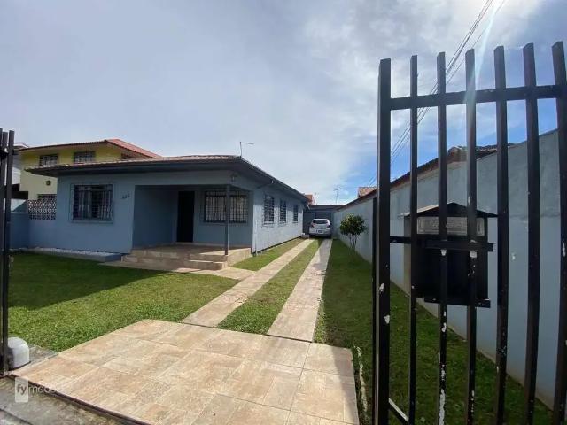Casa / Sobrado para Venda em Curitiba/PR Fazendinha 3 Quartos