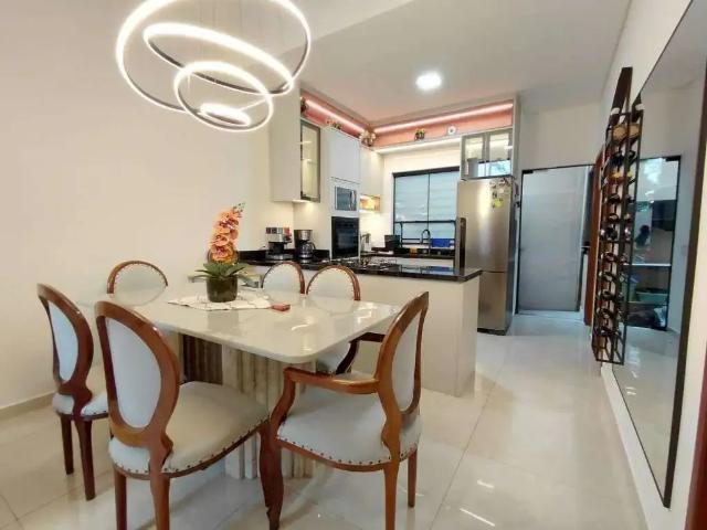 Casa / Sobrado para Venda em Curitiba/PR Fazendinha 3 Quartos