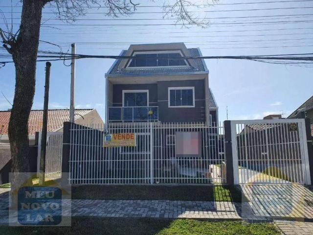 Casa / Sobrado para Venda em Curitiba/PR Fazendinha 3 Quartos
