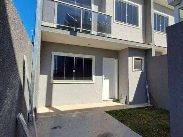 Casa / Sobrado para Venda em Curitiba/PR Fazendinha 3 Quartos