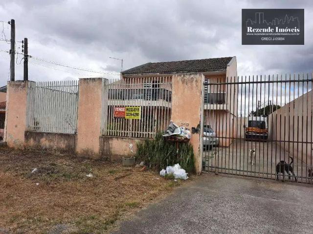 Casa / Sobrado para Venda em Curitiba/PR Fazendinha 3 Quartos