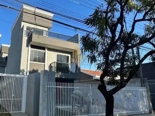 Casa / Sobrado para Venda em Curitiba/PR Fazendinha 3 Quartos