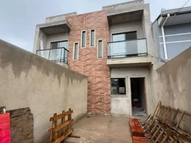 Casa / Sobrado para Venda em Curitiba/PR Fazendinha 3 Quartos