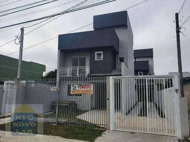 Casa / Sobrado para Venda em Curitiba/PR Fazendinha 3 Quartos