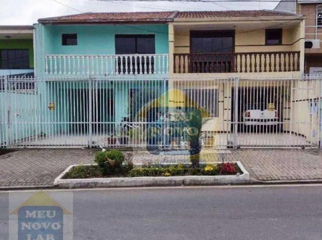 Casa / Sobrado para Venda em Curitiba/PR Fazendinha 3 Quartos