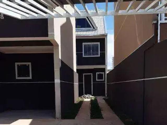 Casa / Sobrado para Venda em Curitiba/PR Fazendinha 3 Quartos