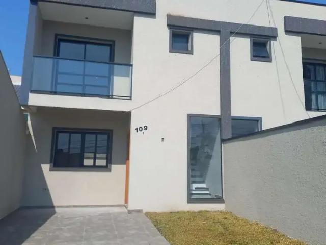 Casa / Sobrado para Venda em Curitiba/PR Fazendinha 3 Quartos
