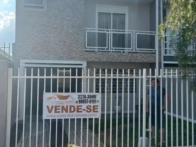 Casa / Sobrado para Venda em Curitiba/PR Fazendinha 3 Quartos