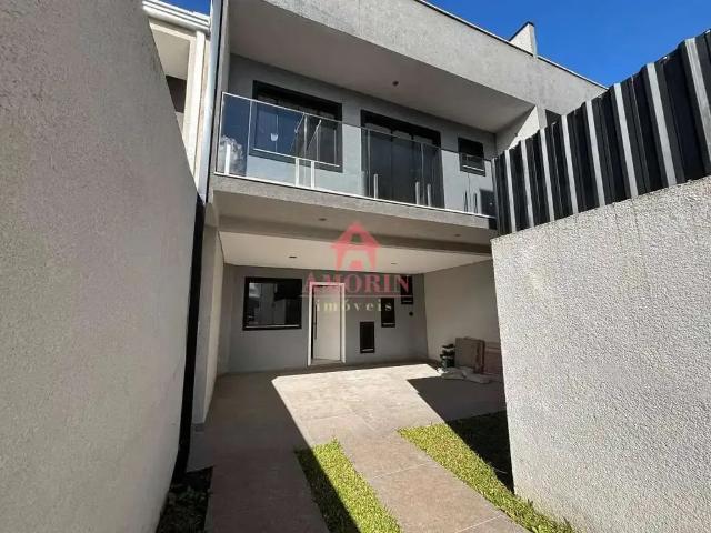Casa / Sobrado para Venda em Curitiba/PR Fazendinha 3 Quartos