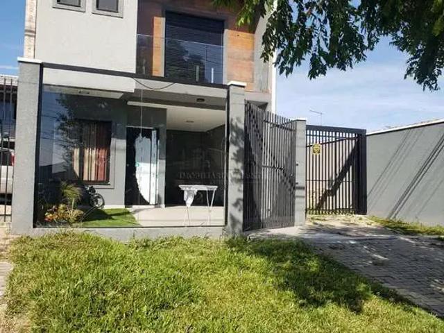 Casa / Sobrado para Venda em Curitiba/PR Fazendinha 3 Quartos