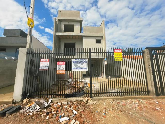 Casa / Sobrado para Venda em Curitiba/PR Fazendinha 3 Quartos