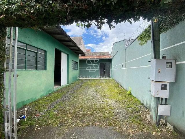 Casa / Sobrado para Venda em Curitiba/PR Fazendinha 2 Quartos