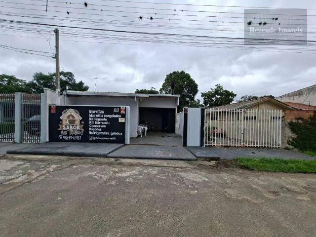 Casa / Sobrado para Venda em Curitiba/PR Fazendinha 2 Quartos