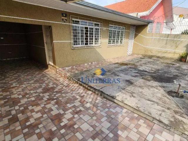 Casa / Sobrado para Venda em Curitiba/PR Fazendinha 4 Quartos