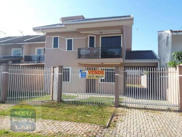 Casa / Sobrado para Venda em Curitiba/PR Fazendinha 4 Quartos