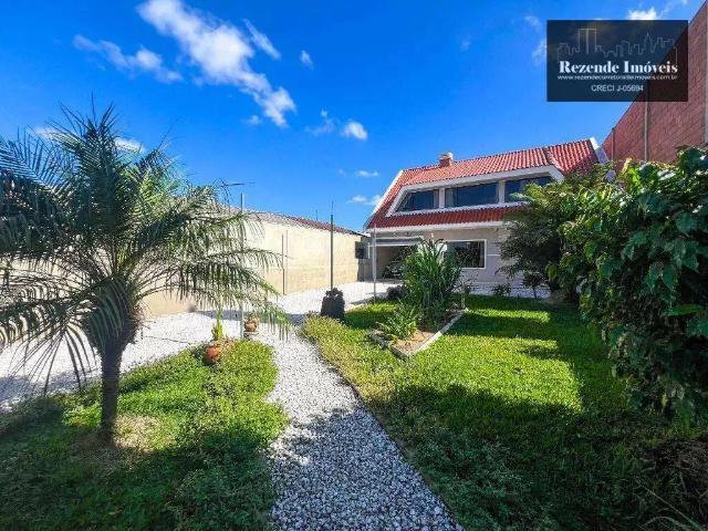 Casa / Sobrado para Venda em Curitiba/PR Fazendinha 4 Quartos