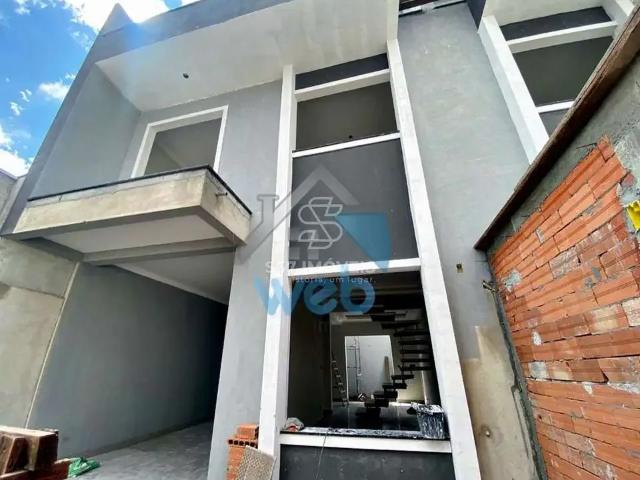 Casa / Sobrado para Venda em Curitiba/PR Fazendinha 4 Quartos