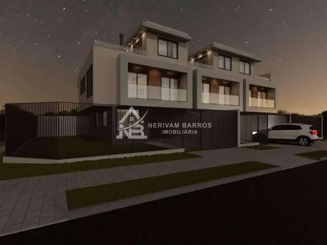 Casa / Sobrado para Venda em Curitiba/PR Guabirotuba 3 Quartos
