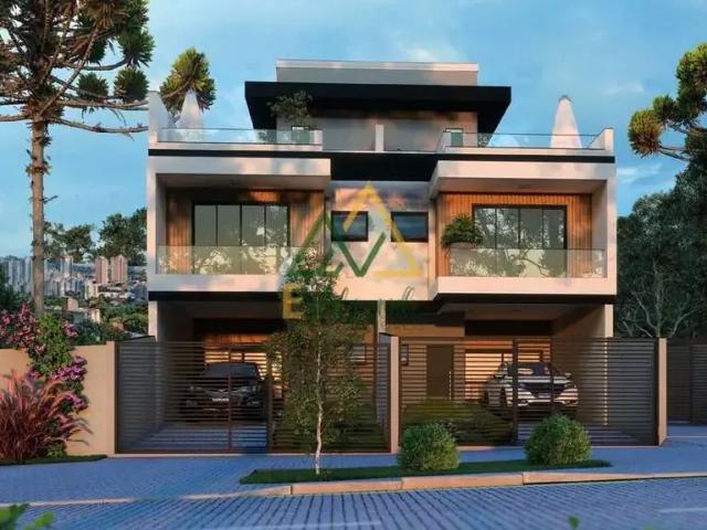 Casa / Sobrado para Venda em Curitiba/PR Guabirotuba 3 Quartos