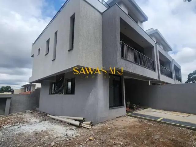 Casa / Sobrado para Venda em Curitiba/PR Guabirotuba 3 Quartos
