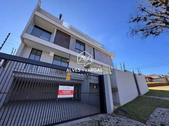 Casa / Sobrado para Venda em Curitiba/PR Guabirotuba 3 Quartos