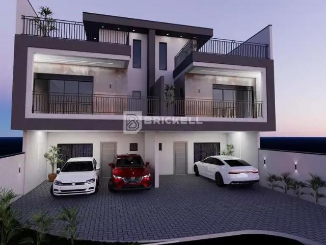 Casa / Sobrado para Venda em Curitiba/PR Guabirotuba 3 Quartos