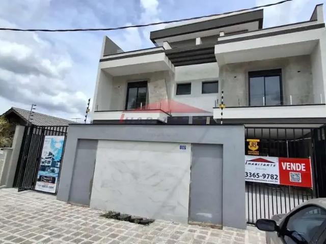 Casa / Sobrado para Venda em Curitiba/PR Guabirotuba 3 Quartos