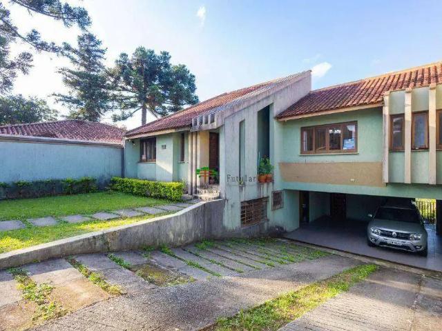 Casa / Sobrado para Venda em Curitiba/PR Guabirotuba 7 Quartos